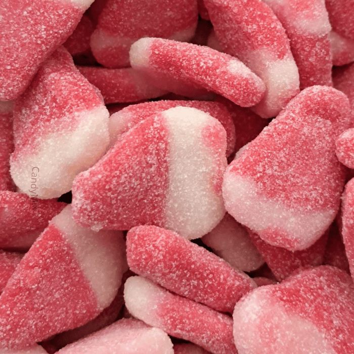 Fraise Crème Sucrée- Dulceplus (100g) – CandyBig